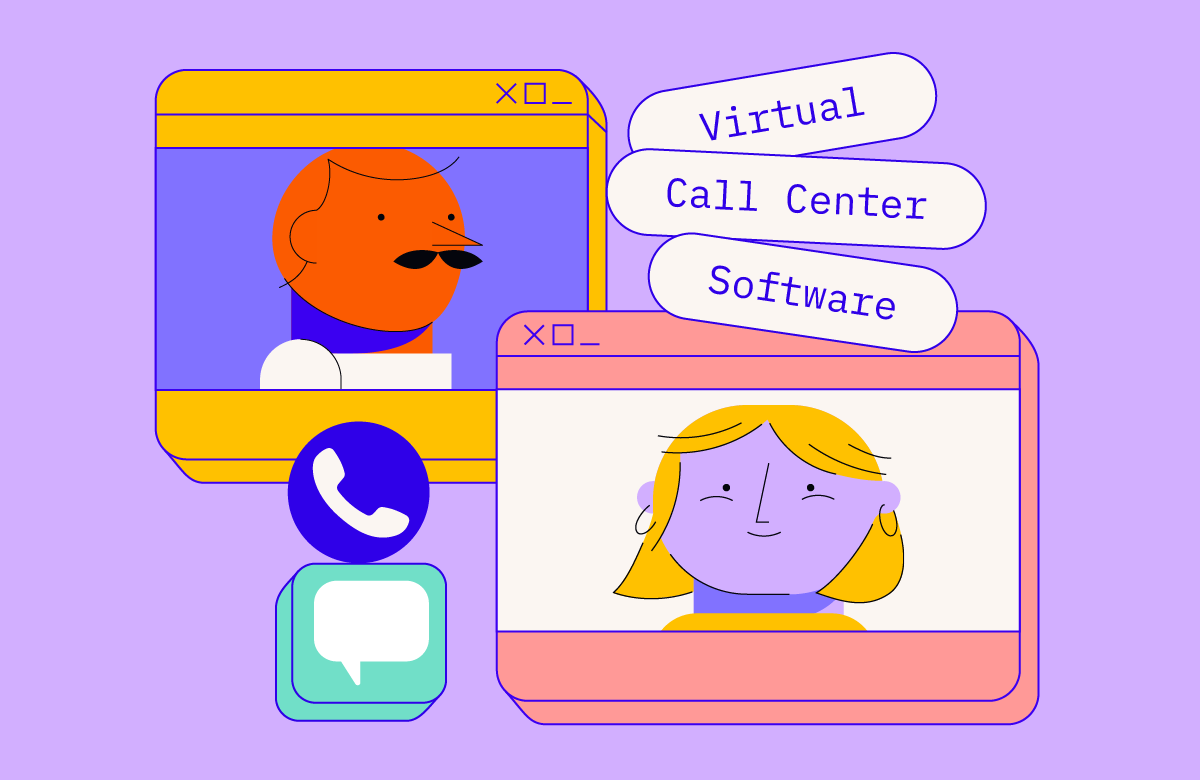27 Best Virtual Call Center Software of 2026: Compared