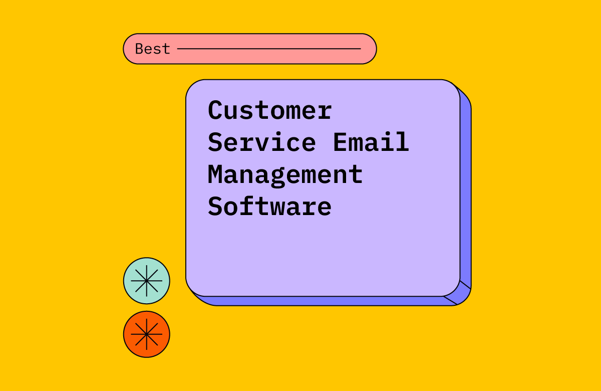 20 Best Customer Service Email Management Software in 2026