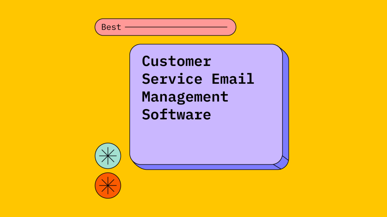 20 Best Customer Service Email Management Software in 2026