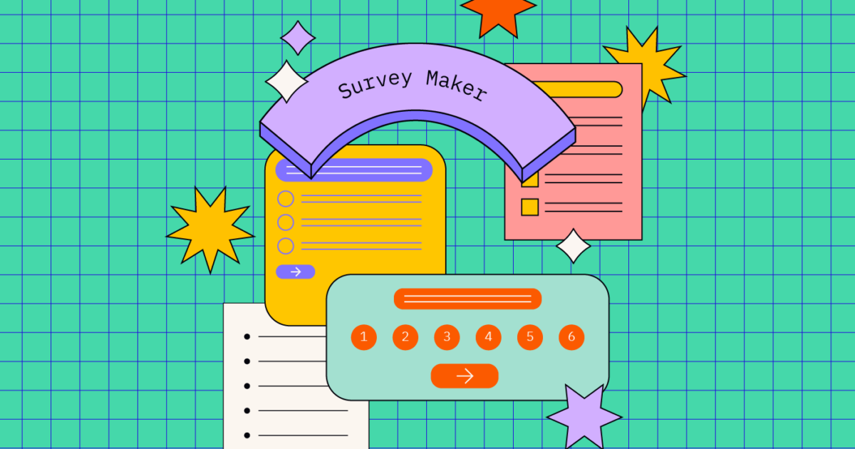 What is the best survey maker? [ Recommendations & Reviews]