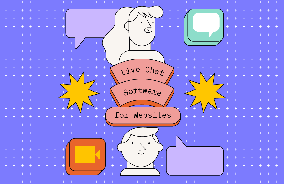 35 Best Live Chat Software For Websites In 2026