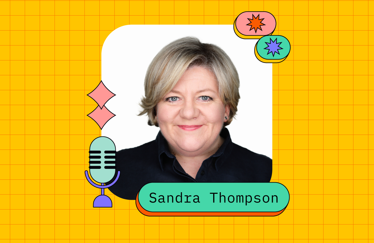 Une interview avec la pro CX Sandra Thompson