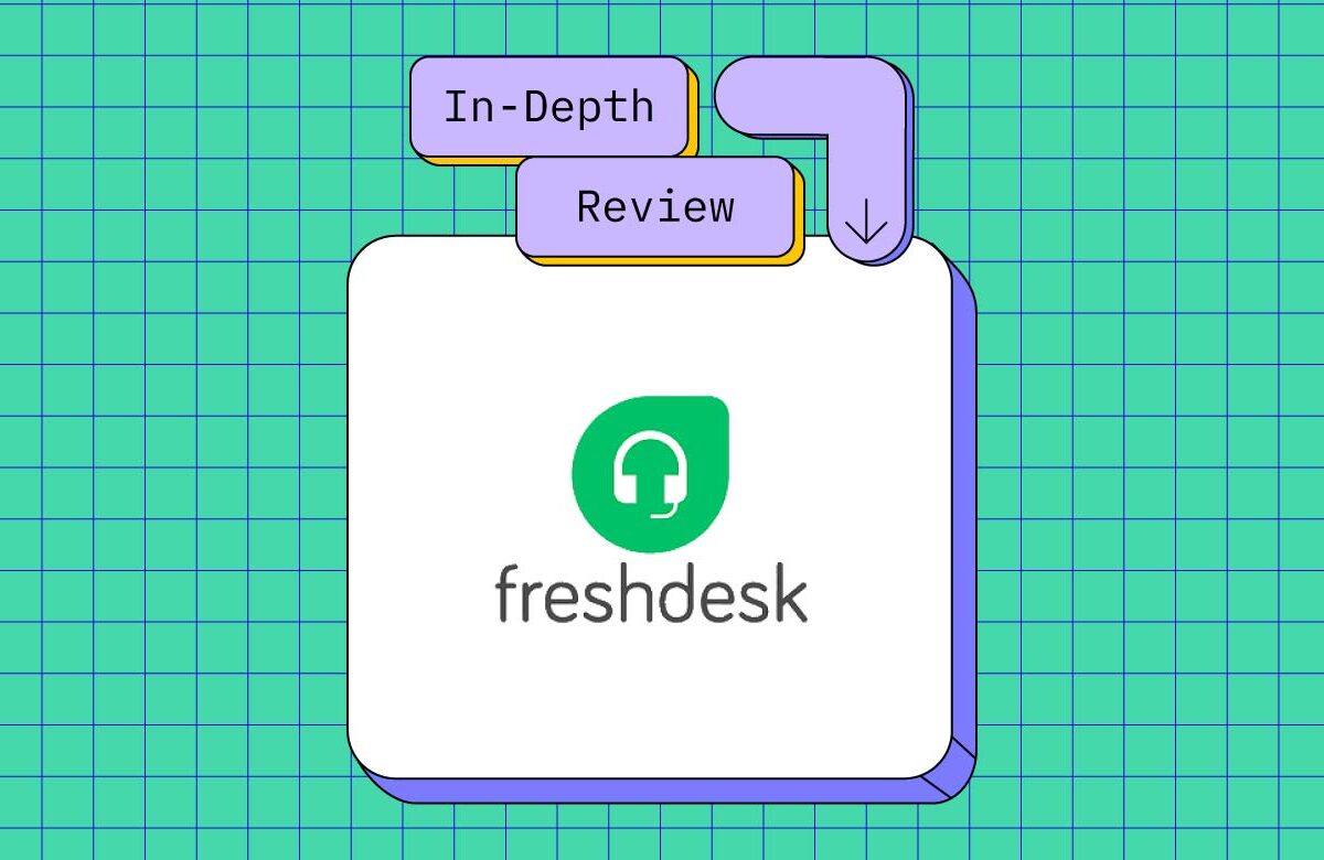 Freshdesk Review: Pros, Cons, Features, and Pricing Explained