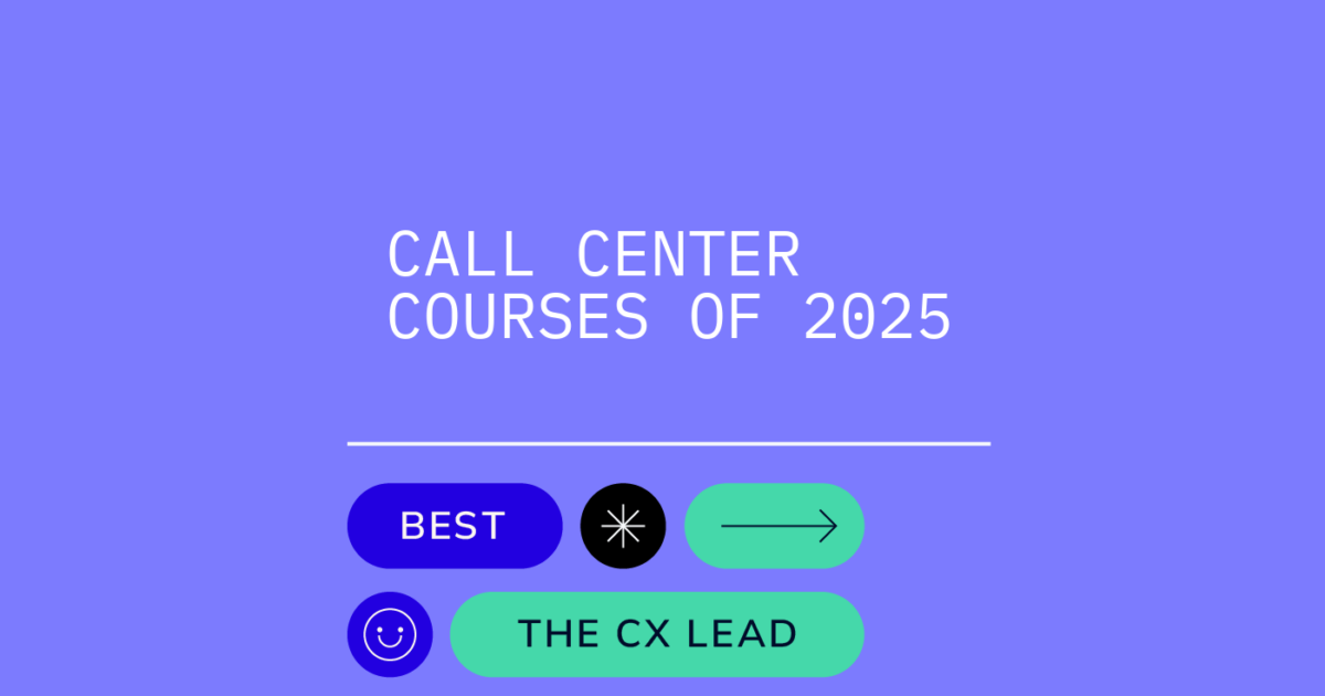 21 Best Call Center Courses to Take in 2025