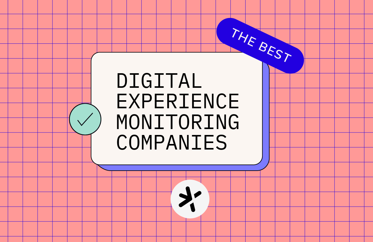 19 Best Digital Experience Monitoring Companies for 2026