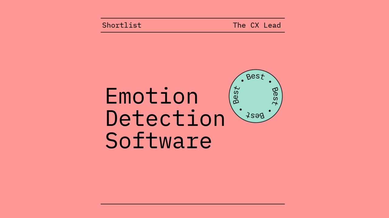 18 Best Emotion Detection Software Reviewed in 2026