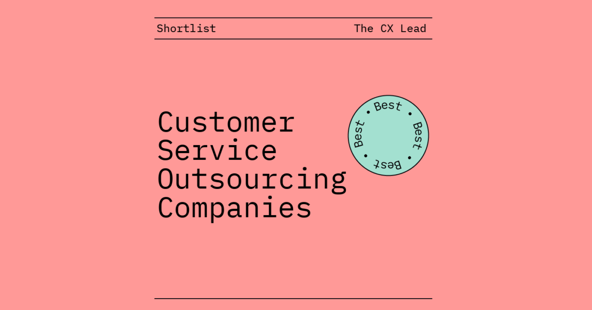 23 Best Customer Service Outsourcing Companies for 2026