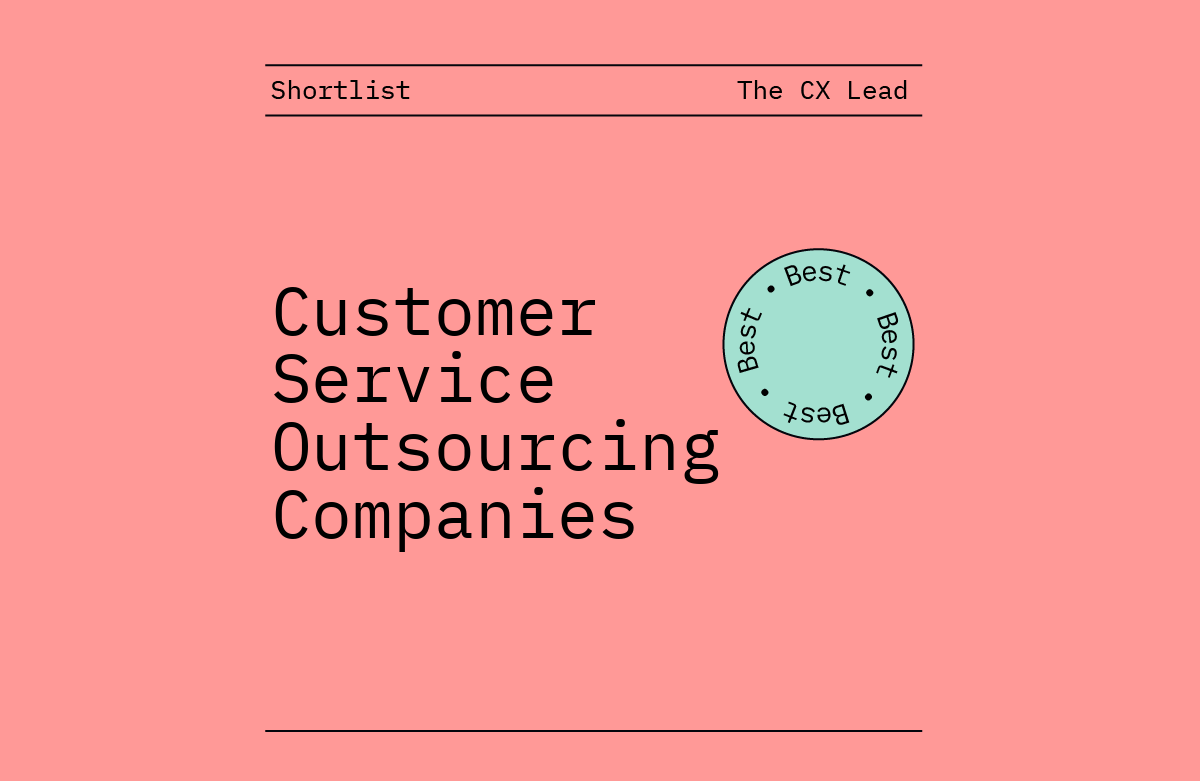 23 Best Customer Service Outsourcing Companies for 2026