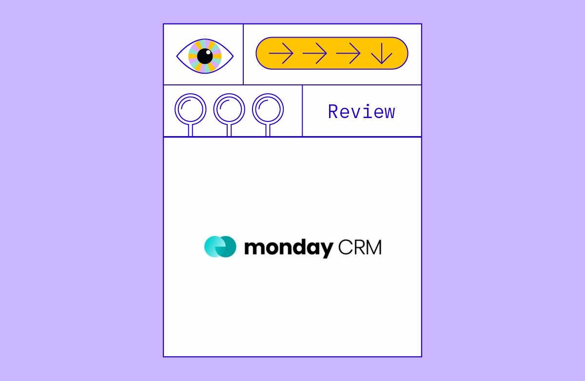 monday CRM Review: Pros, Cons, Features & Pricing