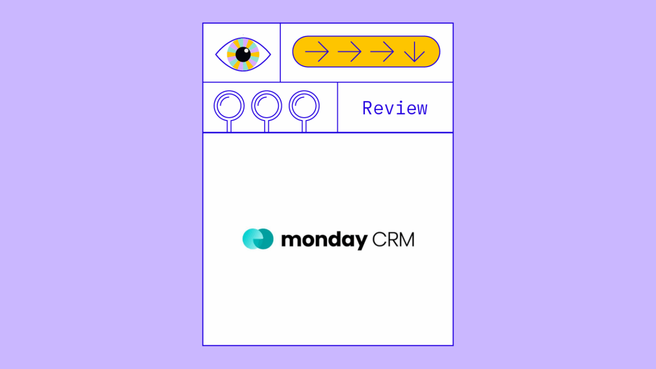monday CRM Review: Pros, Cons, Features & Pricing