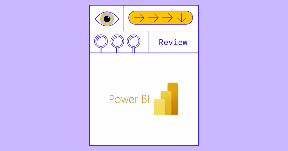 Power BI Review: Pros, Cons, Features & Pricing
