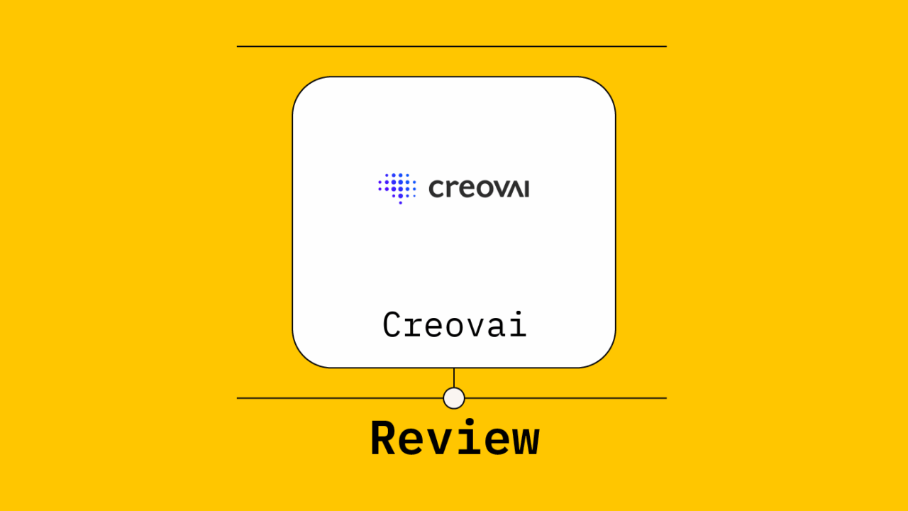 Creovai Review: Pros, Cons, Features & Pricing