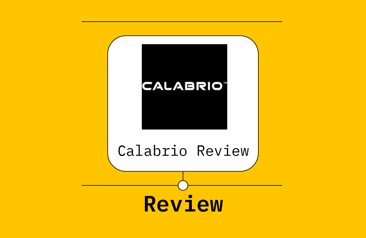 Calabrio ONE Review: Pros, Cons, & Features