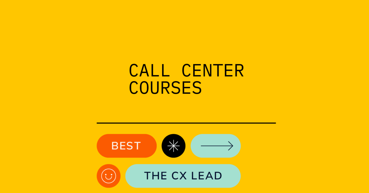 21 Best Call Center Courses to Take in 2026