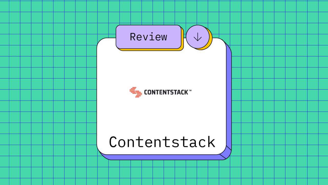 Contentstack Review: Pros, Cons, Features and Pricing