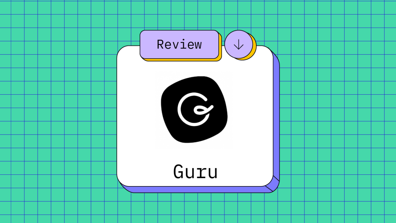 Guru Review: Pros, Cons, Features and Pricing