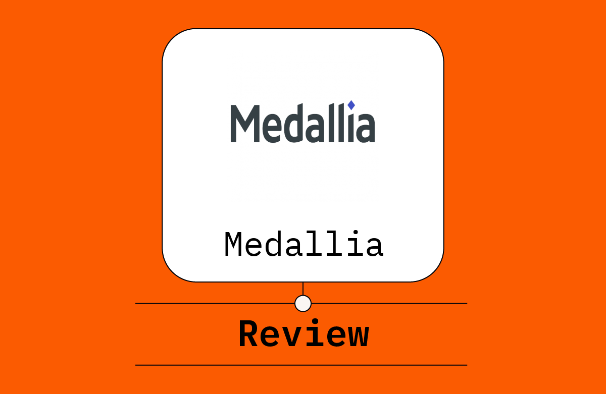 Medallia Review: Pros, Cons, Features and Pricing