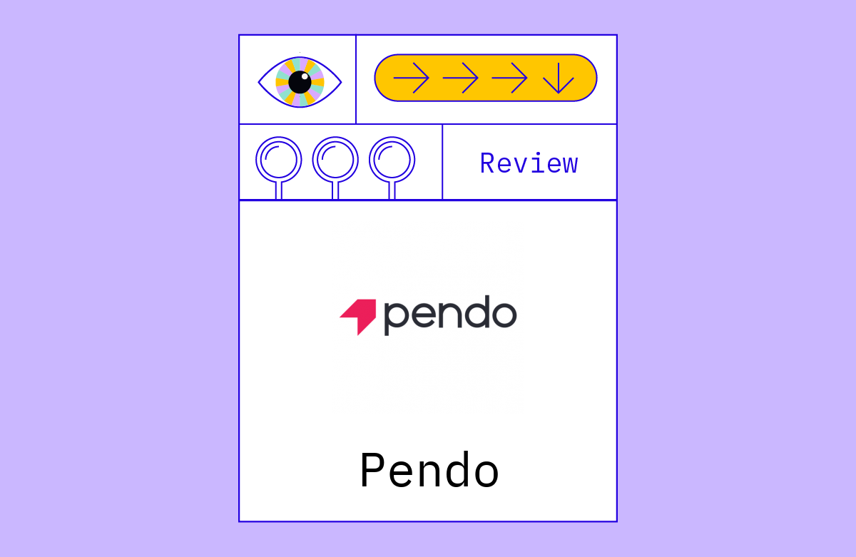 Pendo Review: Pros, Cons, Features and Pricing