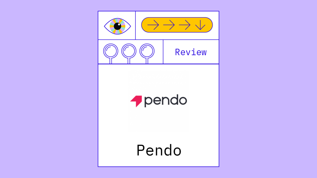Pendo Review: Pros, Cons, Features and Pricing