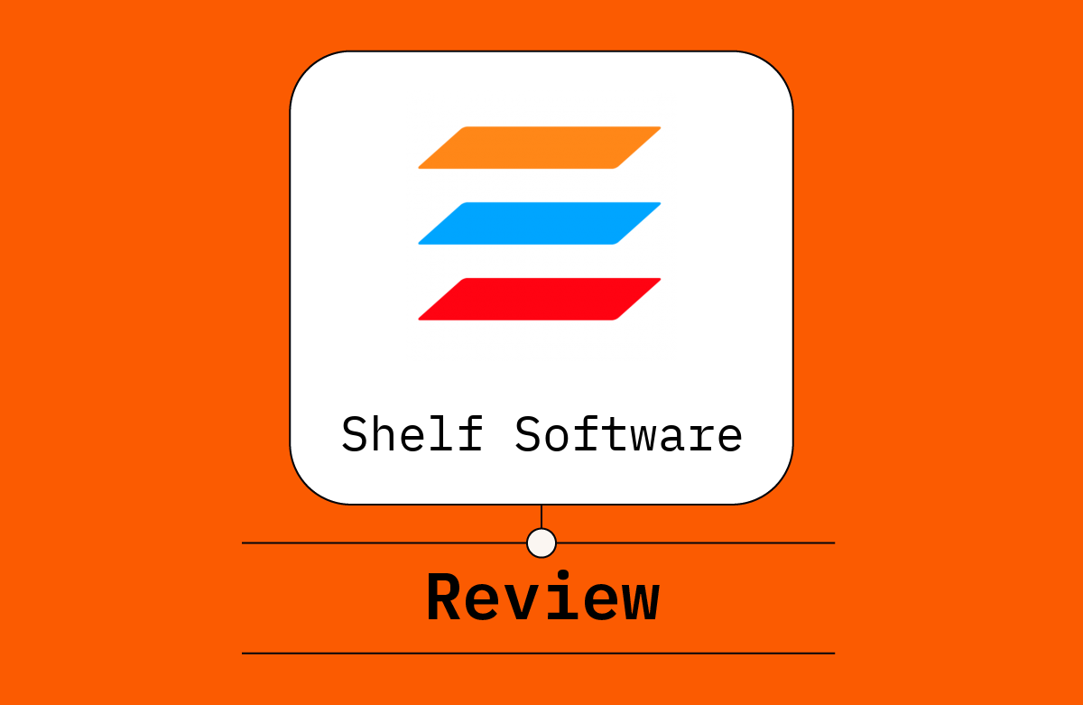Shelf Review: Pros, Cons, Features, and Pricing