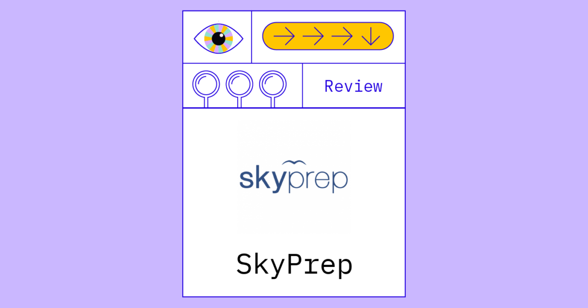 SkyPrep Review: Pros, Cons, Features and Pricing
