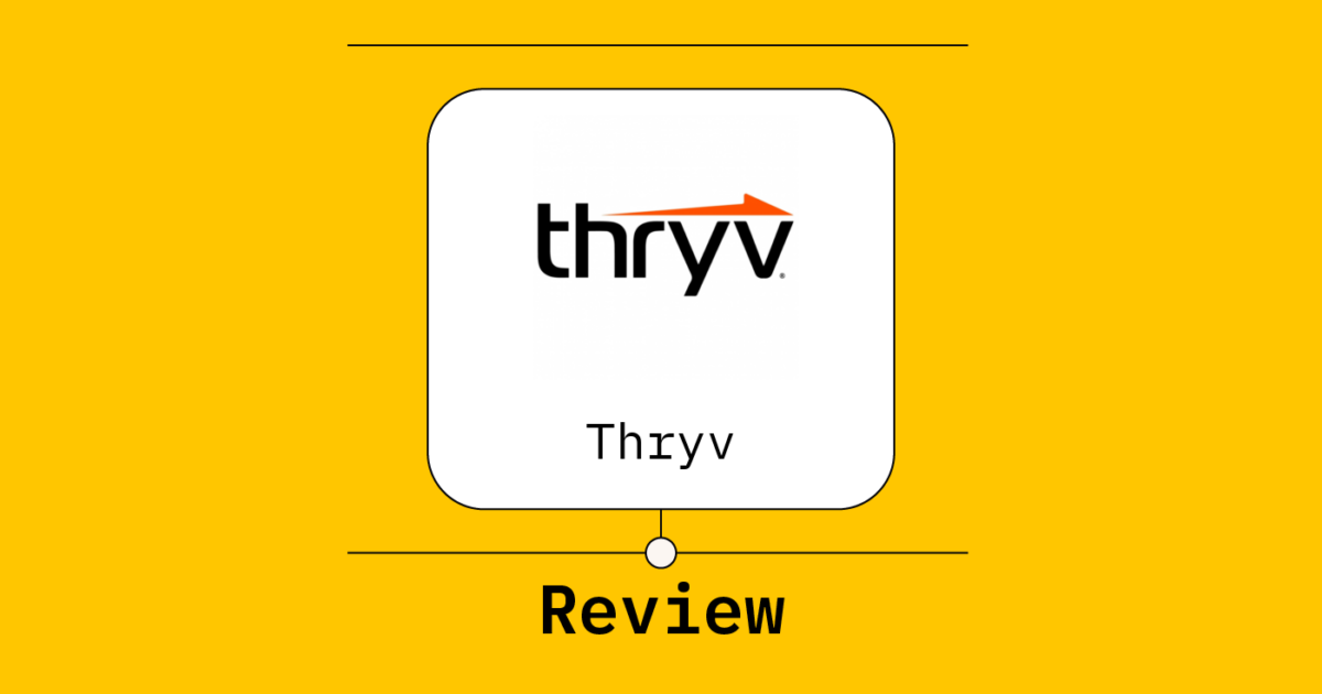 Thryv Review: Pros, Cons, Features, and Pricing