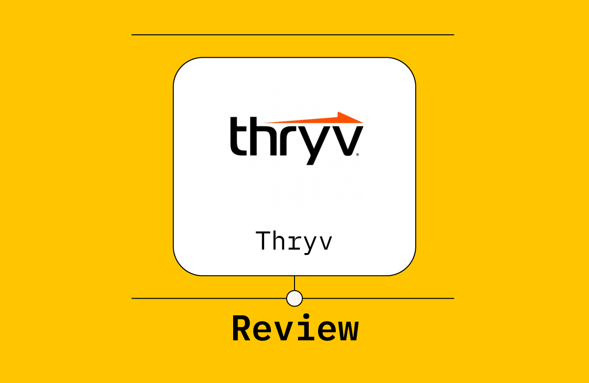 Thryv Review: Pros, Cons, Features, and Pricing