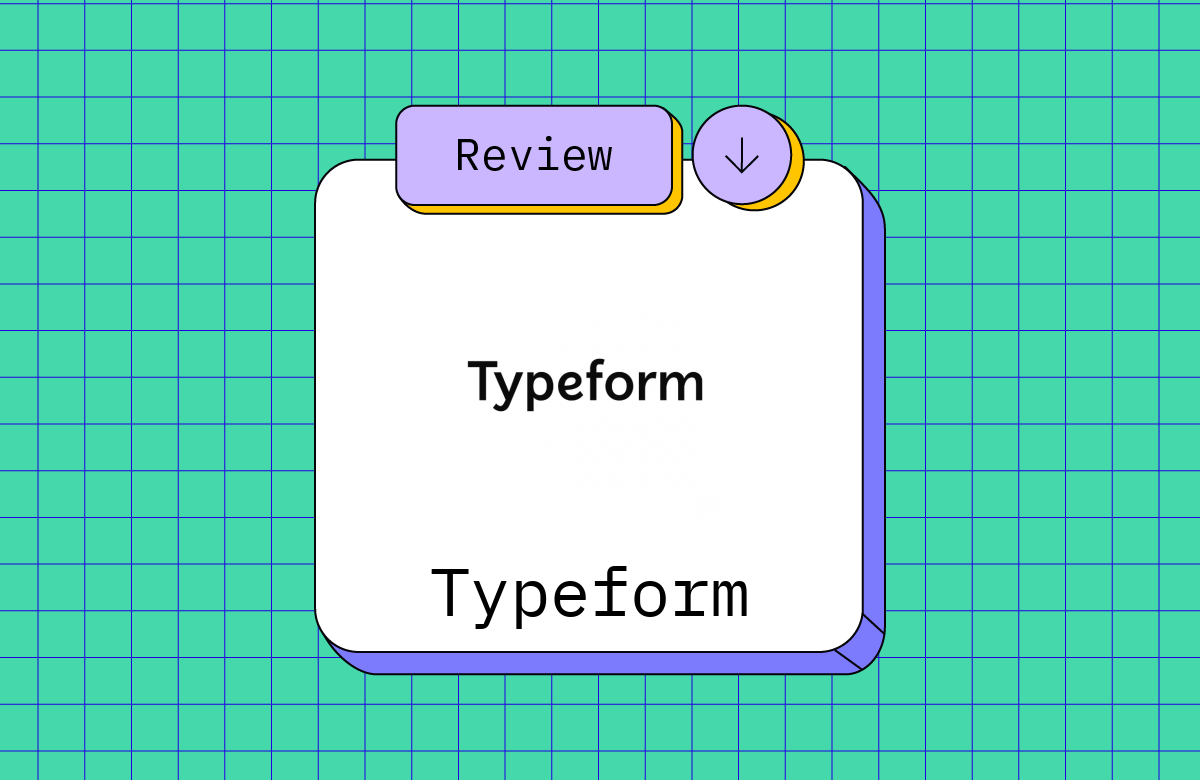 Typeform Review: Pros, Cons, Features, and Pricing