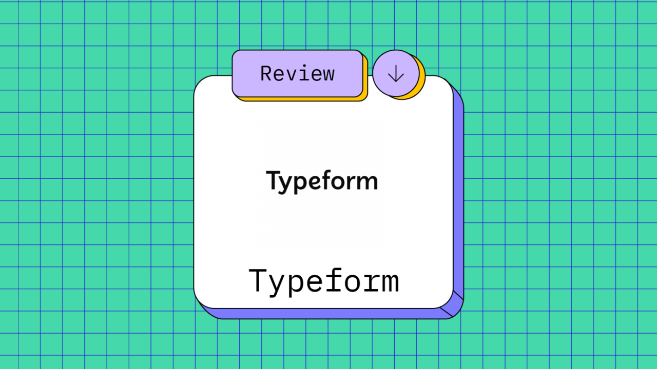 Typeform Review: Pros, Cons, Features, and Pricing