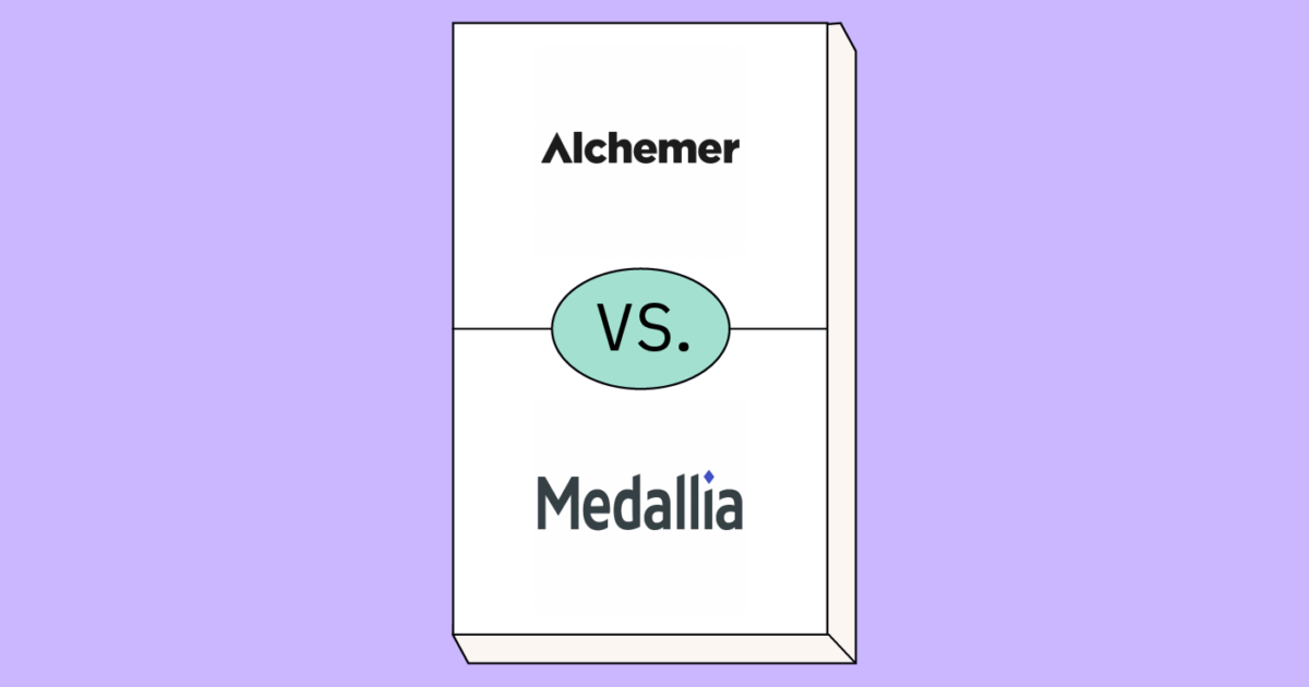 Alchemer vs. Medallia: Comparison and Expert Reviews for 2026
