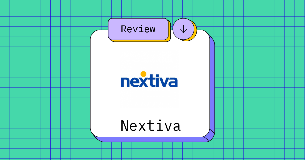 Nextiva Review: Pros, Cons, Features and Pricing